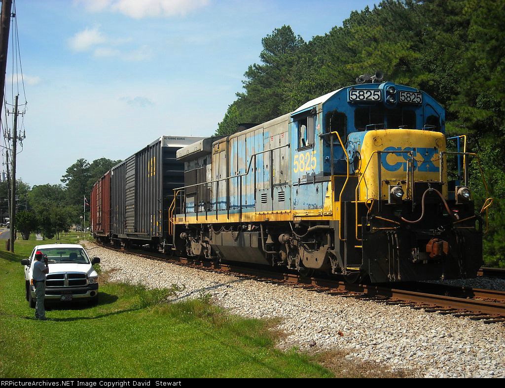 CSXT Manchester Sub Division